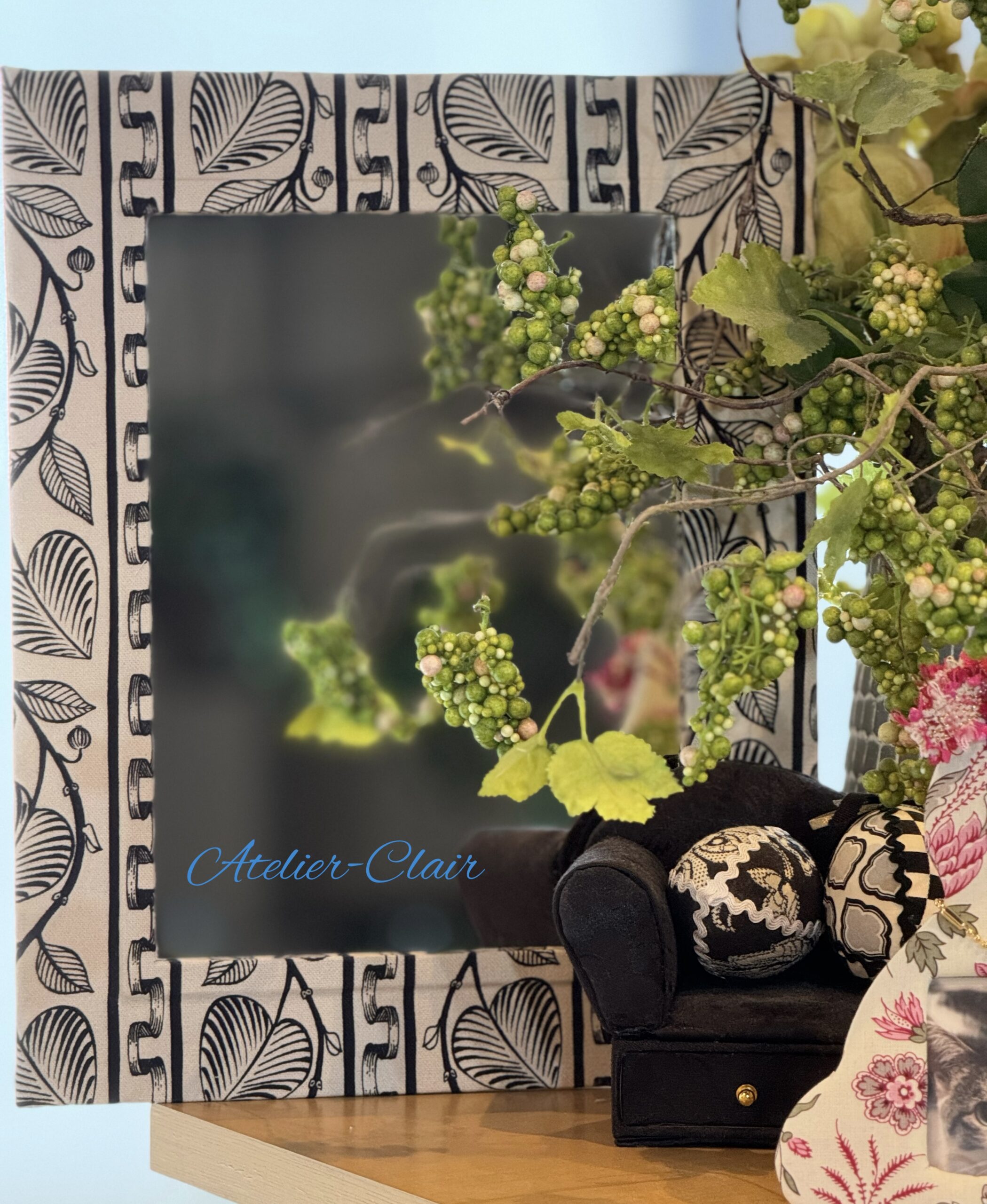 9月のワークショップ – Clair～カルトナージュアトリエ クレア～